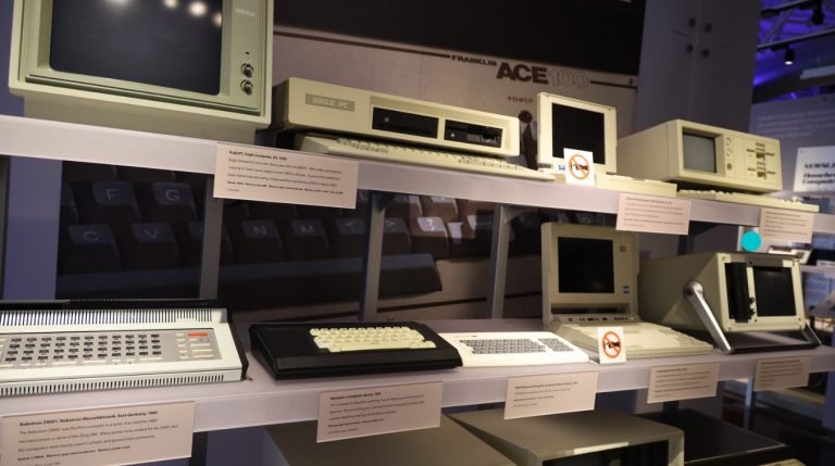 Wann gab es den ersten Computer? - PChelp.de